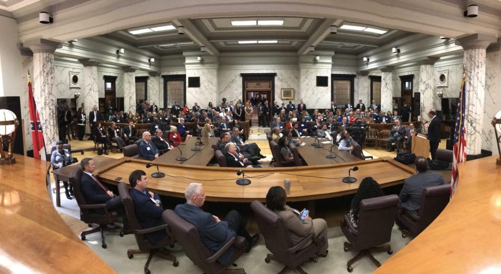 MEC Capital Day - Mississippi Economic Council