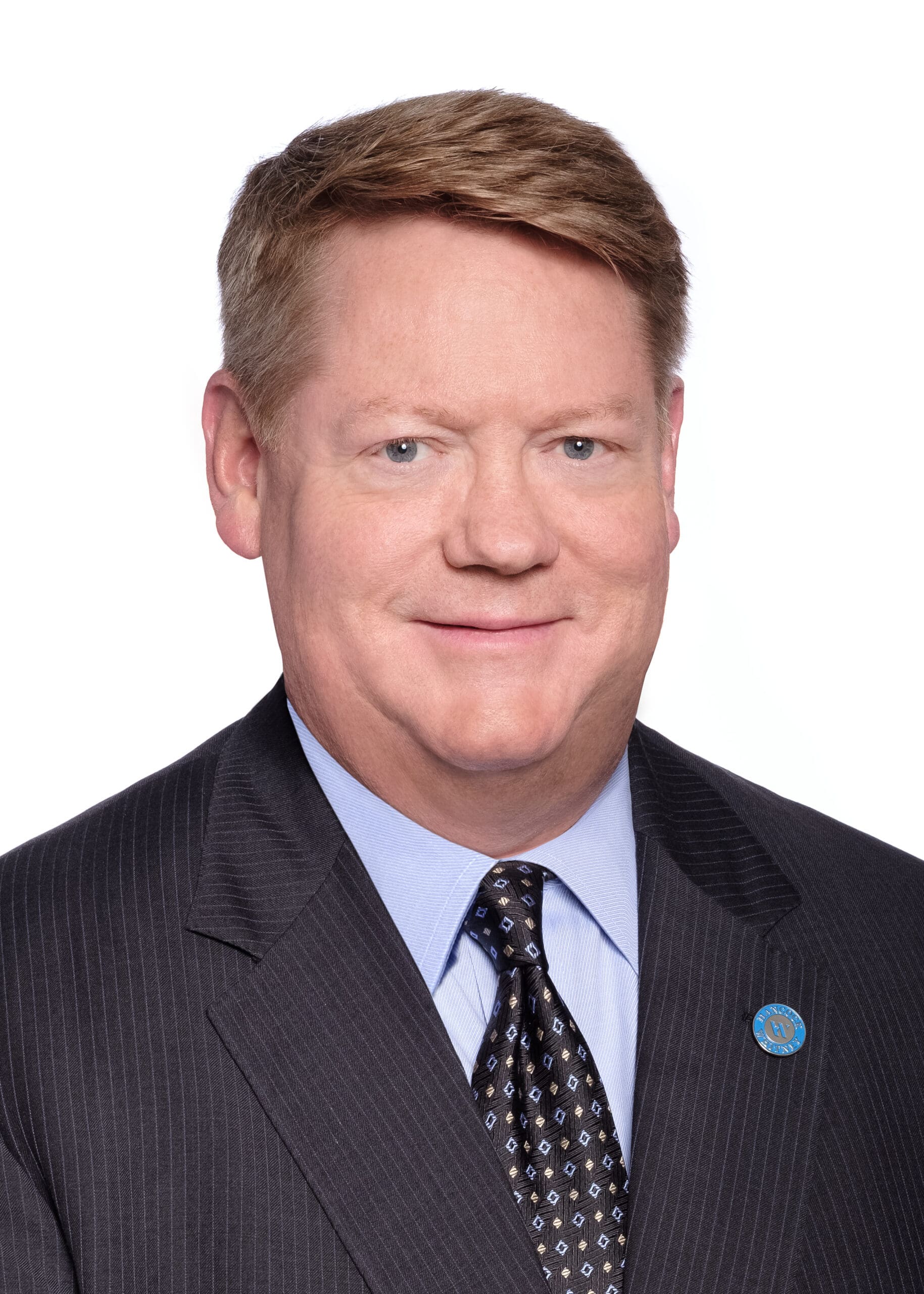 John M. Hairston, President & Chief Executive Officer, Hancock Whitney ...