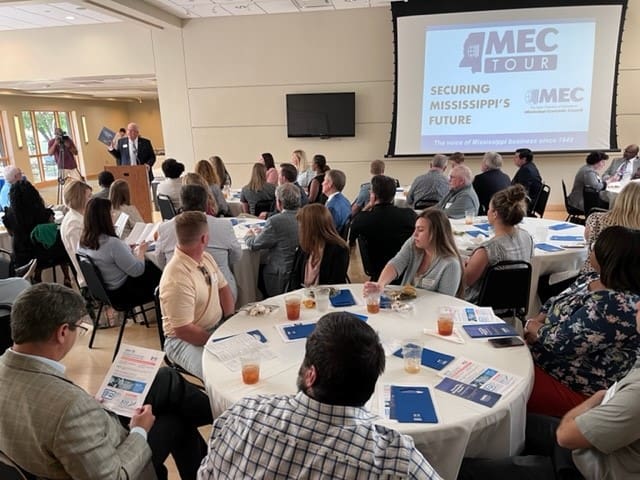 MEC Tour - Mississippi Economic Council