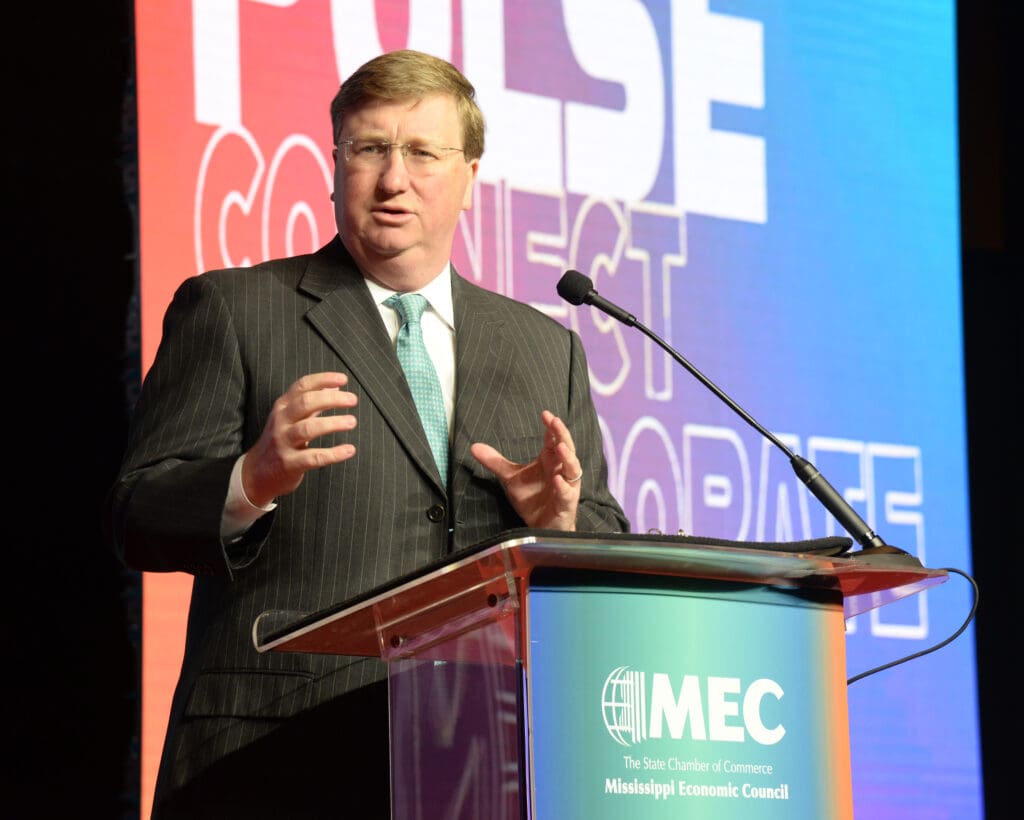 MEC Annual Meeting - Mississippi Economic Council
