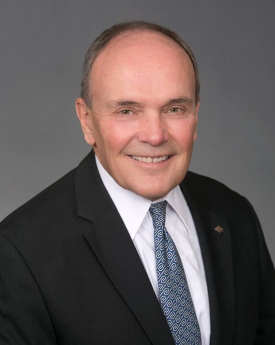 Duane Dewey, President and Chief Executive Officer, Trustmark Corporation and Trustmark National ...